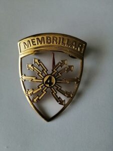 PIOCHA REGIMIENTO MEMBRILLAR – Surmaquetas