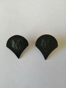 INSIGNIAS U.S. ARMY (PAR) – Surmaquetas